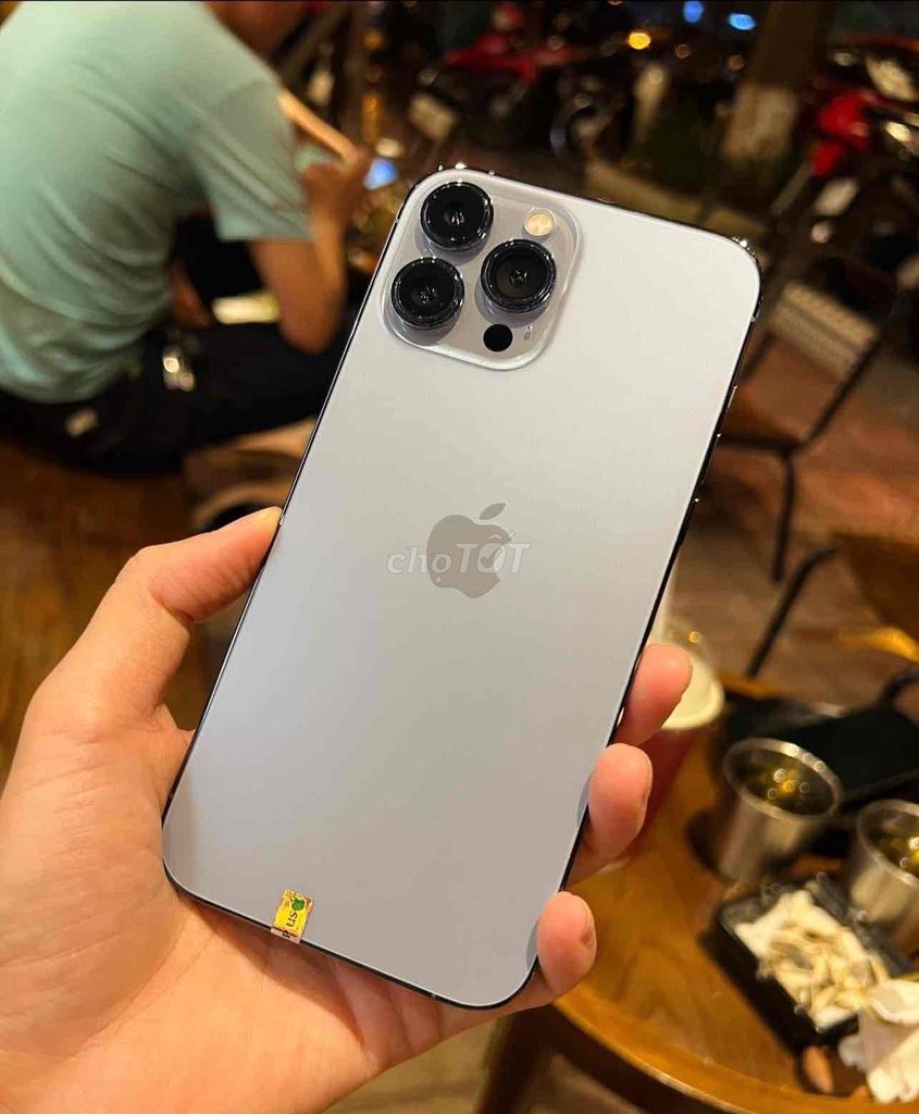 iPhone 13 Pro Max 256G FULLBOX Blue NÉT APPLE 2024 - 116615297