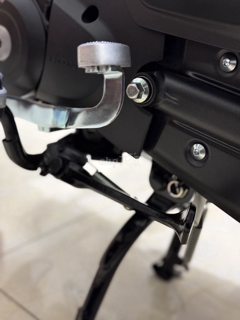 Honda Super Cub 125 2025 Đen nhám - 130474807