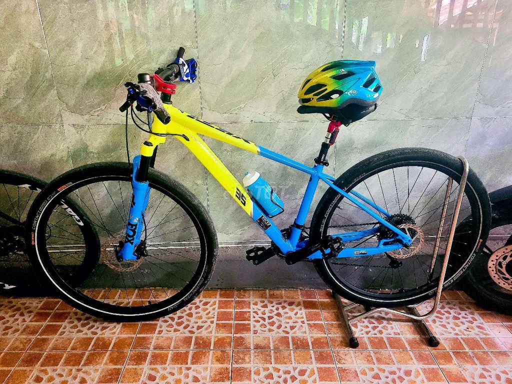 xe đạp MTB YETI full Shimano Deore - 129990845