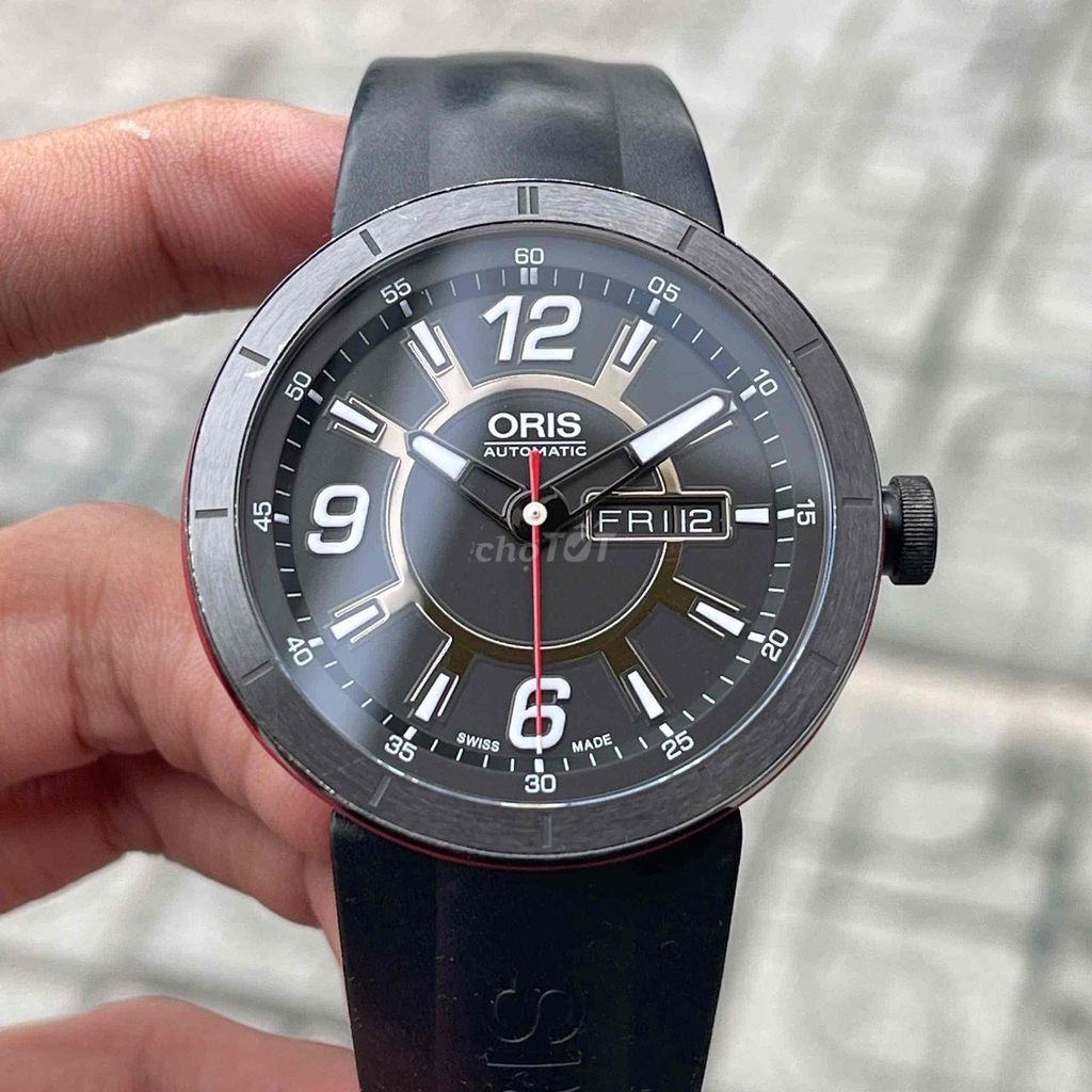 ORIS FOV017774-J01 735 7651 4764-07 4 25 06B - 121706197