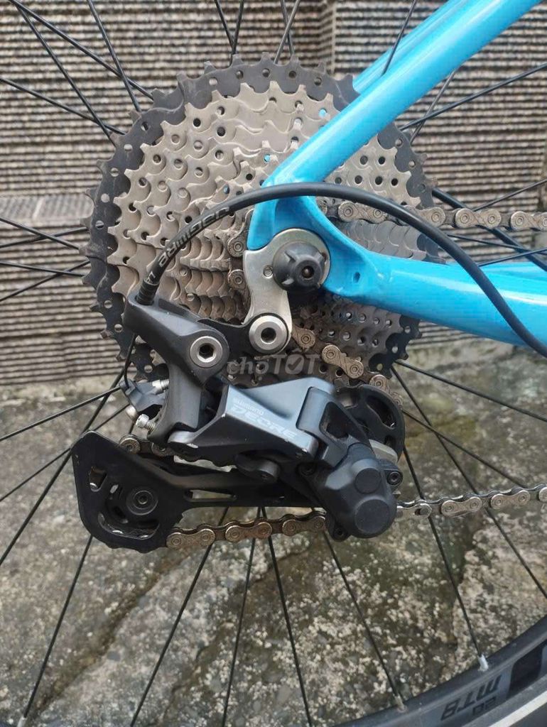 xe đạp MTB YETI full Shimano Deore - 129990845