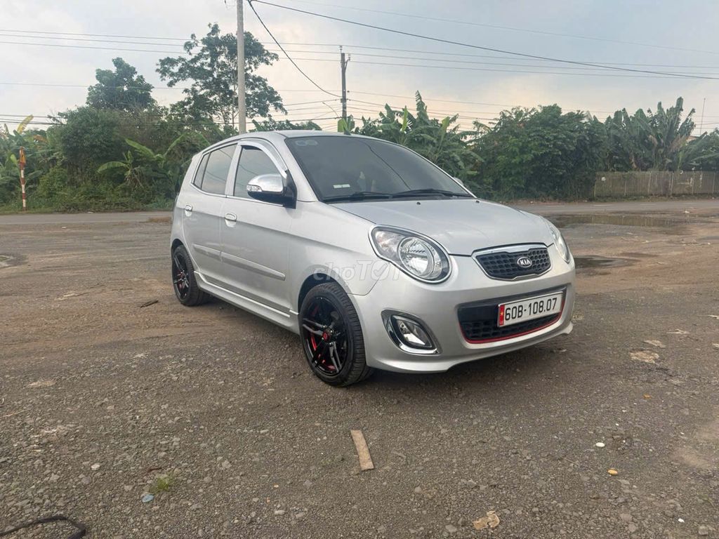 Kia Morning 2010 - 130257915