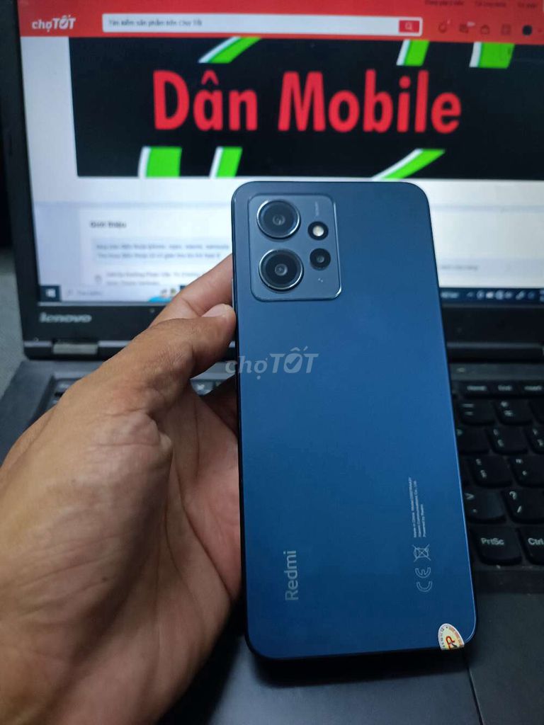 XIAOMI REDMI NOTE 12 8GB.128GB PIN 5000 SNAP 685 - 118724687