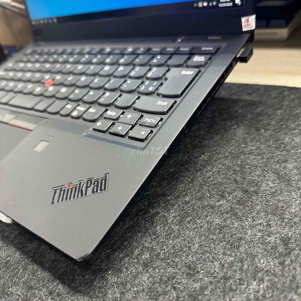 Lenovo X1 Carbon Gen 6 8350U 14 inch 8GB/128GB - 129964631