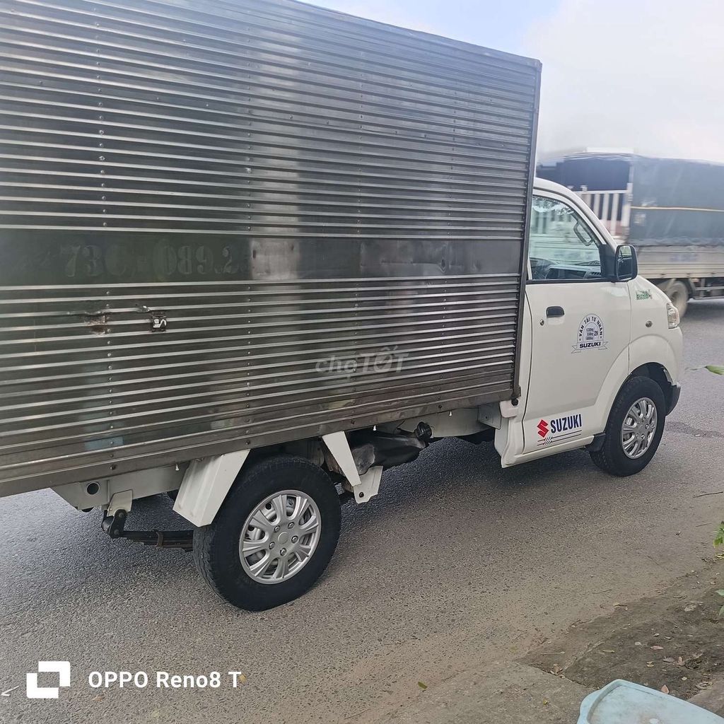 Suzuki Thùng kín 2011 - 129851689