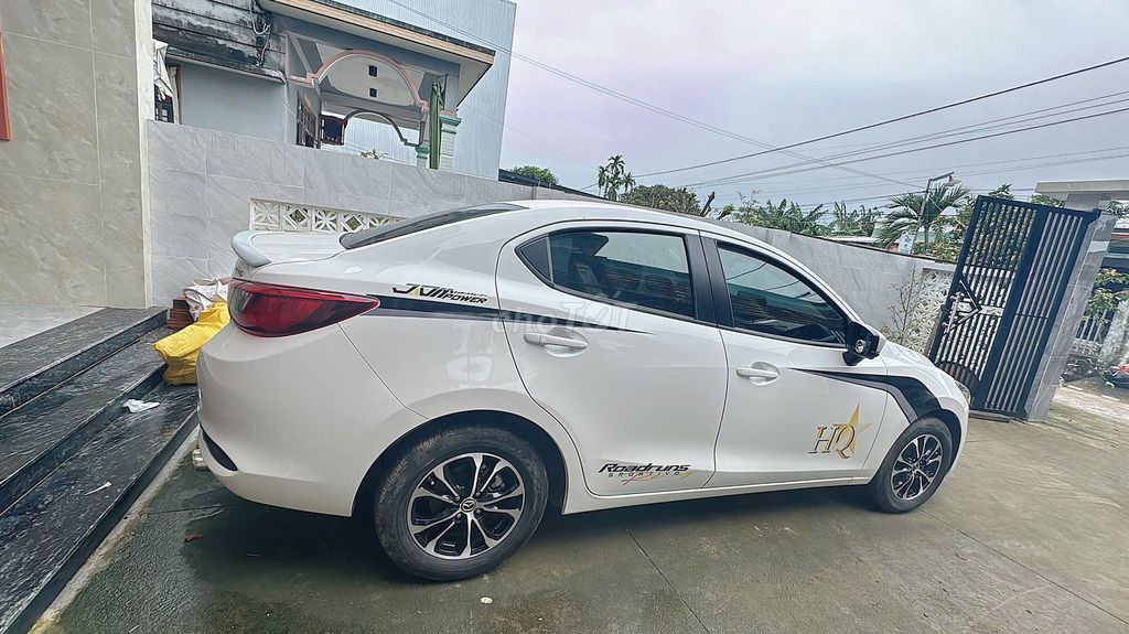 Mazda MD2 AT 2024 Trắng 7000km - 129905535