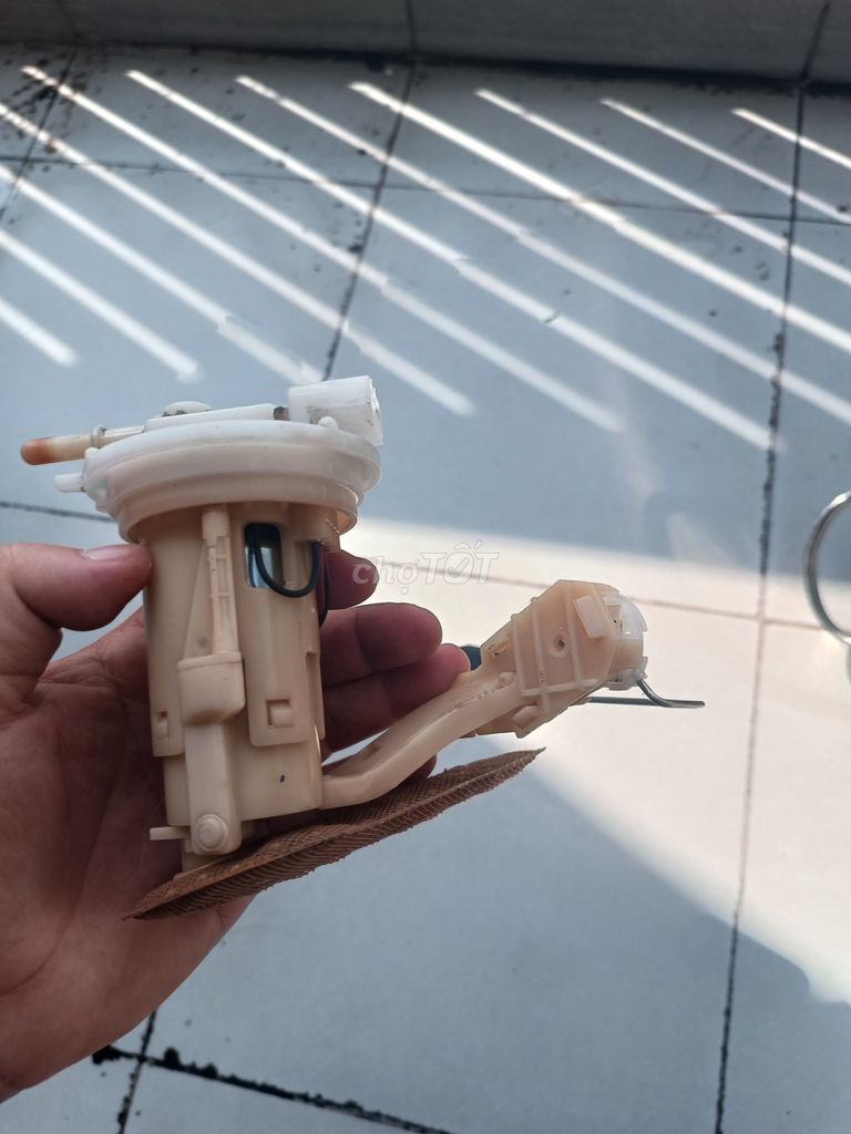 Bán phun xăng điện tử ( tay ga scoopy. dòng indo) - 130139530