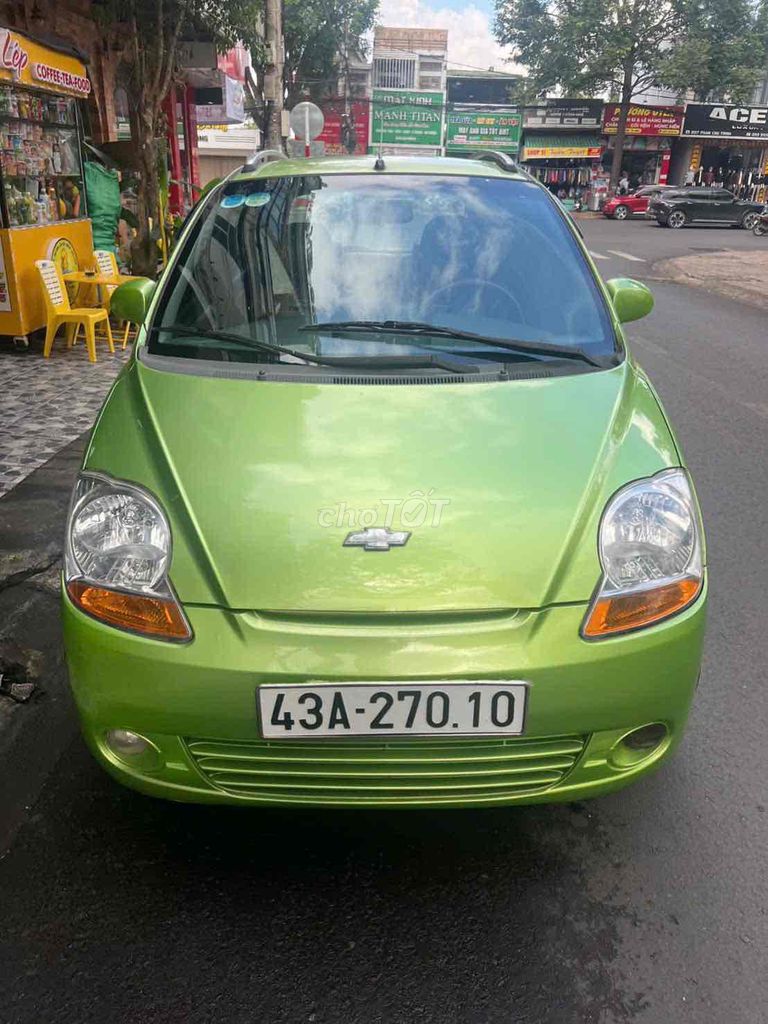 Spack sx 2008 số tự động . Xe rất đẹp ko lỗi - 130285001