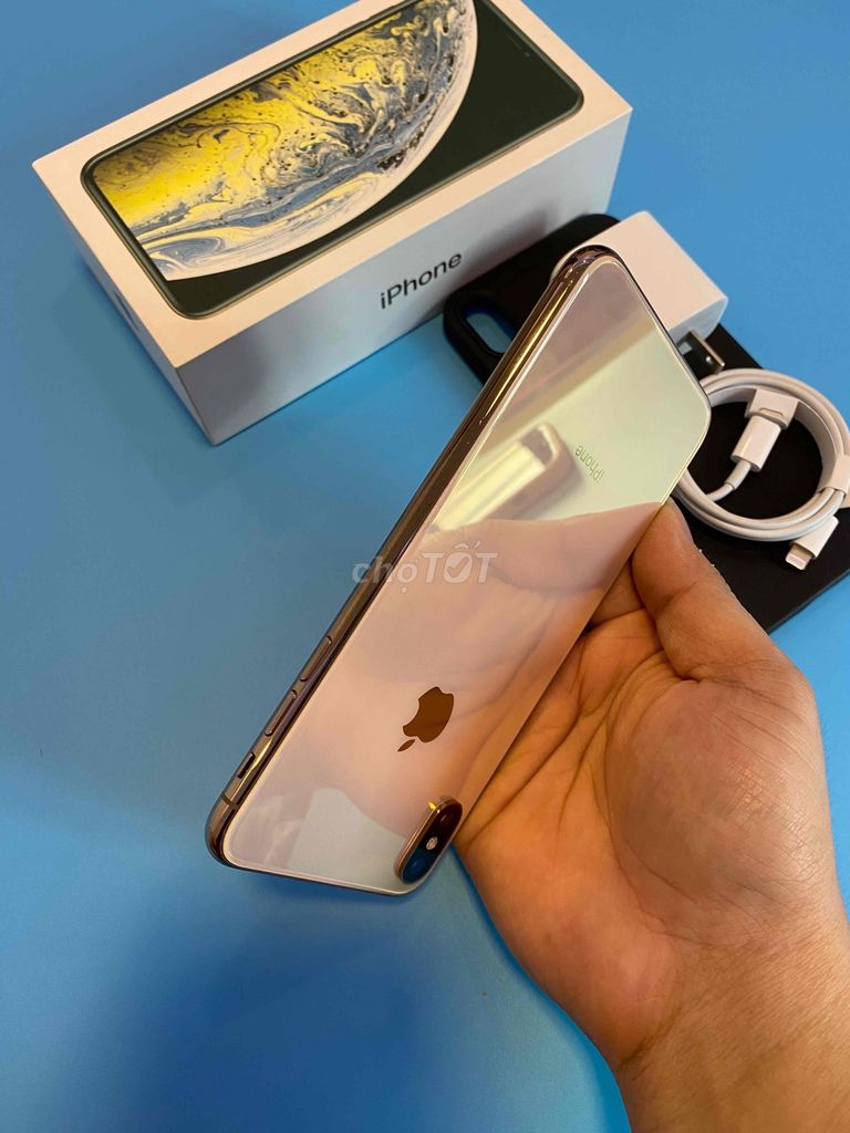 XS Max 64G Pin 91% Bản Quốc Tế Đang Dùng Ngon - 121934101