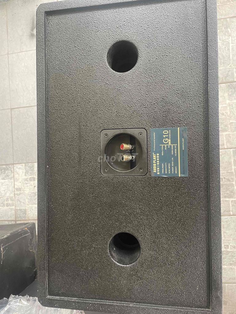 loa bãi audio plant như hình - 126902495