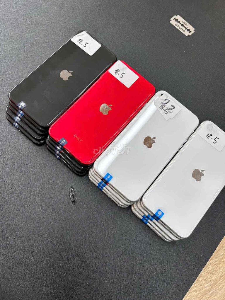 iPhone SE2 ( iphone se 2020) ios 18.5 qte zin full - 129051144