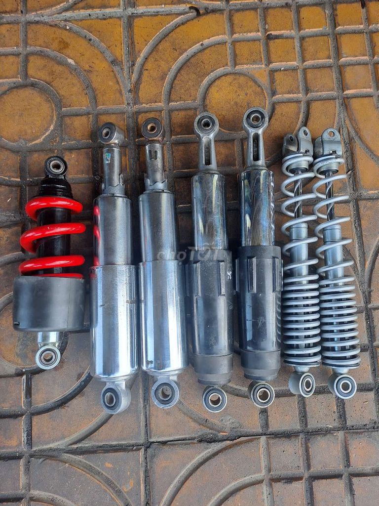 Phuột sau Air Blade Thái Future 1 Winner x Magic - 129980234