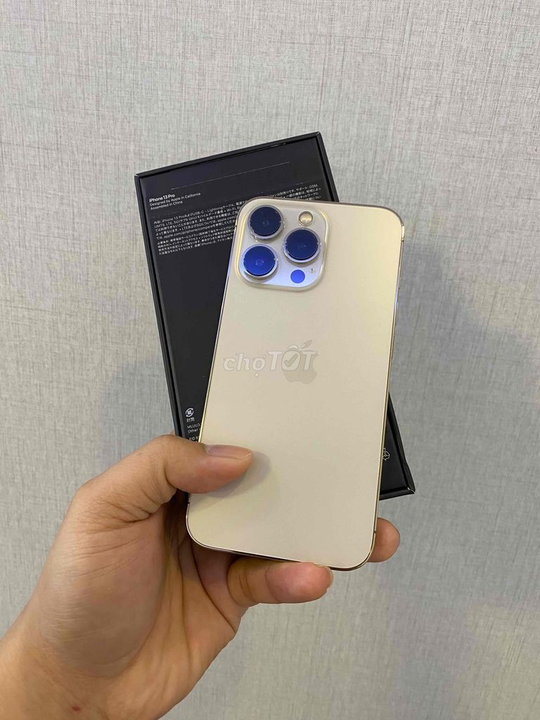 iPhone 13 Pro 256G Quốc Tế Zin Xài Ngon Pin 90% - 122105492