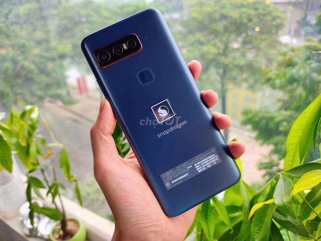 ASUS EXP 21 16+512GB Gaming phone siêu hiếm - 129657201