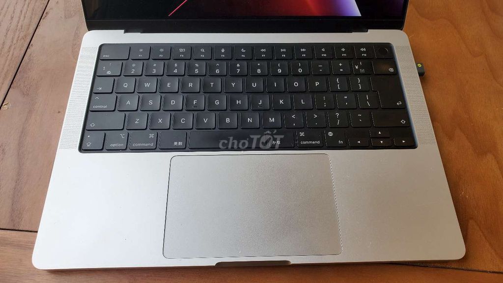 Apple Macbook Pro M1 Pro 14 inch 32GB/1TB - 130249896