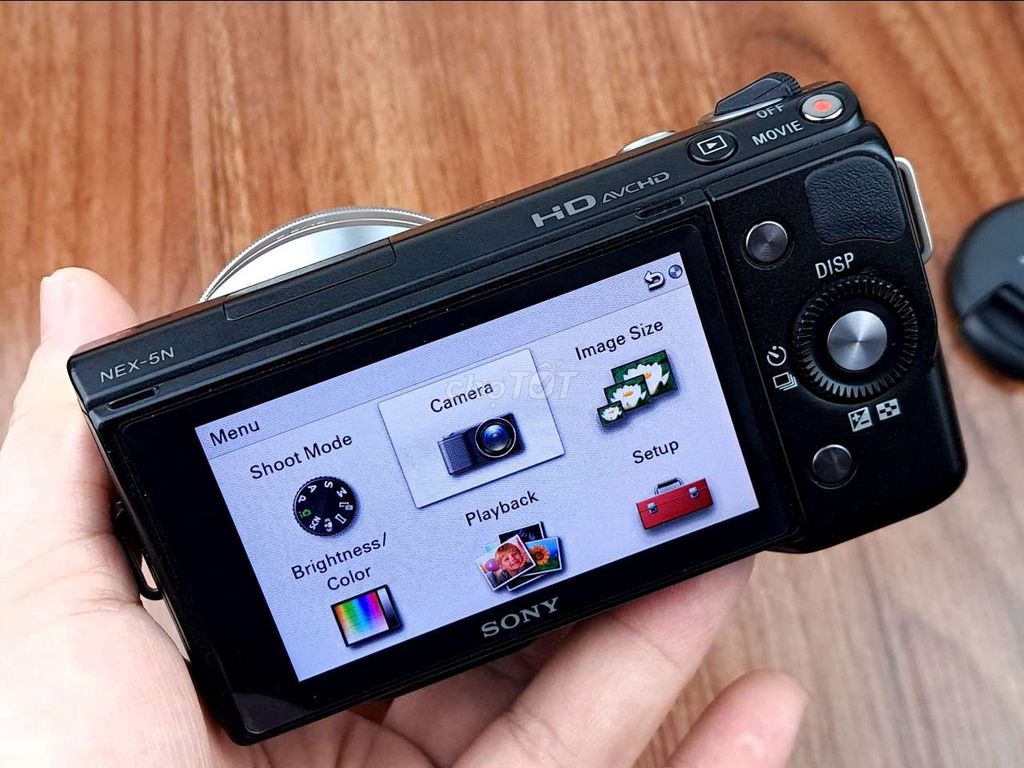 Bộ Nex 5N + Lens - 124580740