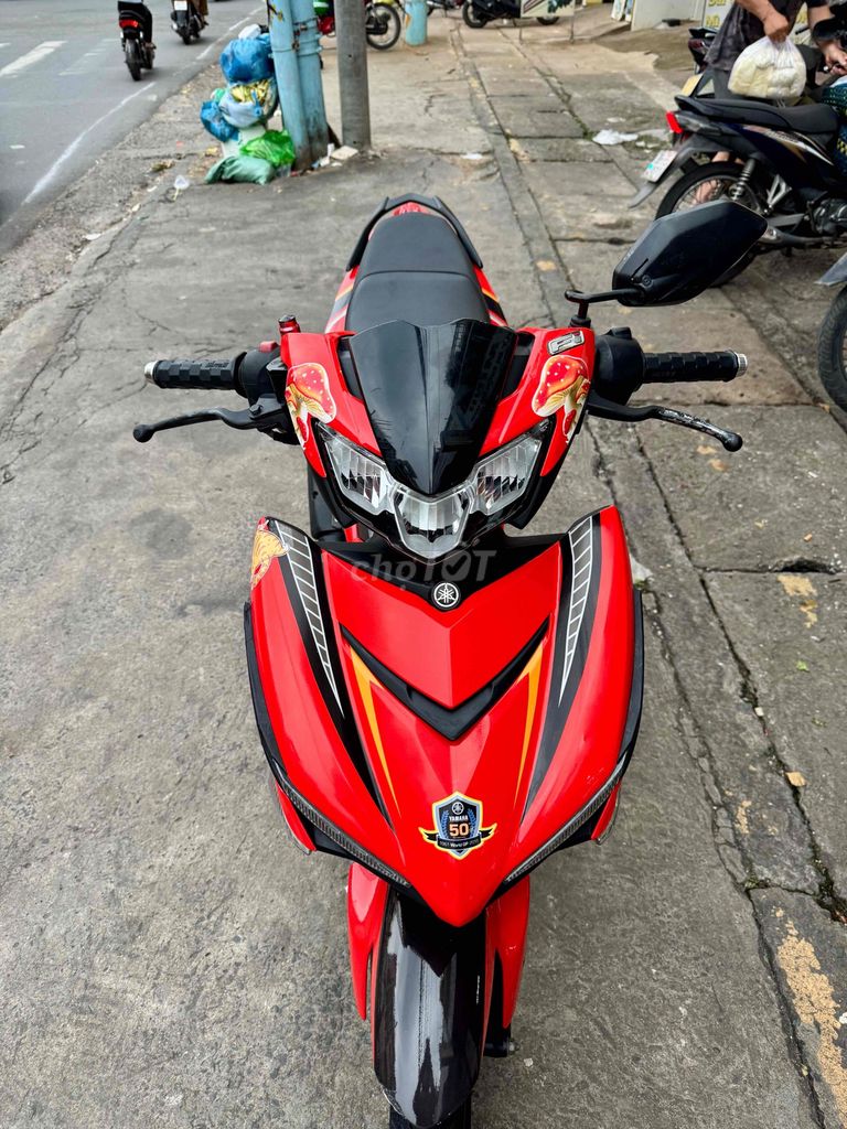 🔵🔵Ex 150 Led đỏ đen đký T12/2020 rất đẹp ngay chủ - 128627507