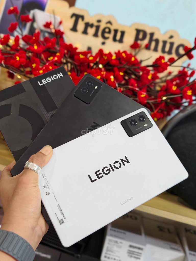 Lenovo Legion Y700 gen 3 ram12/256 fullbox đẹp - 129236341