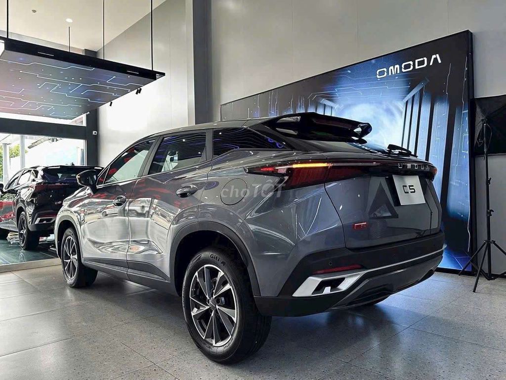 Ô tô mới Omoda C5 Luxury - 130223347