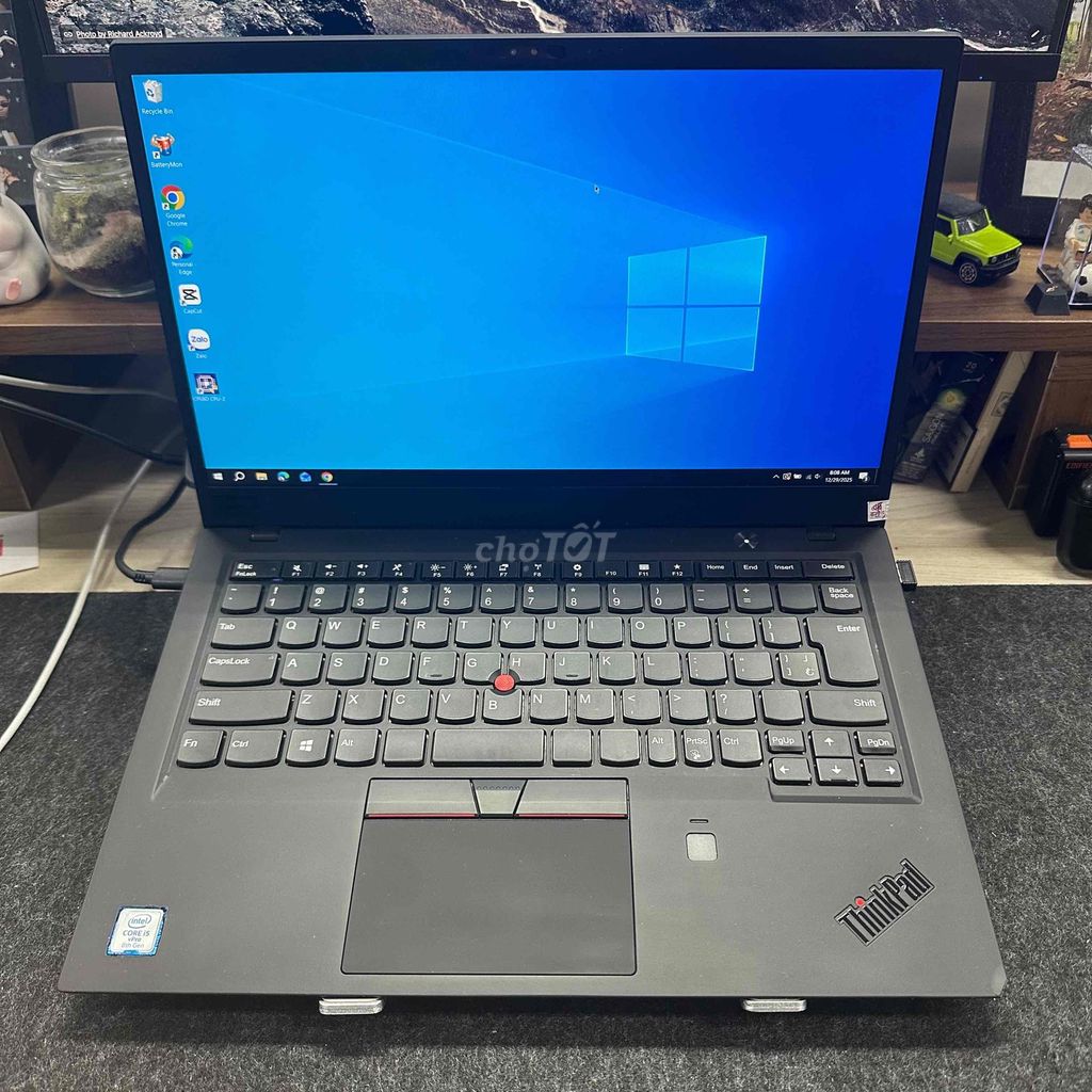 Lenovo X1 Carbon Gen 6 8350U 14 inch 8GB/128GB - 129964631