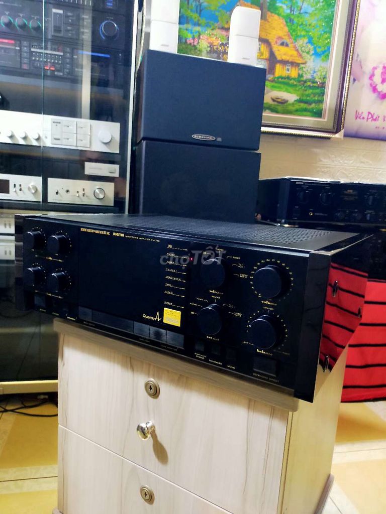 Amply Marantz model PM-74D - 124000450