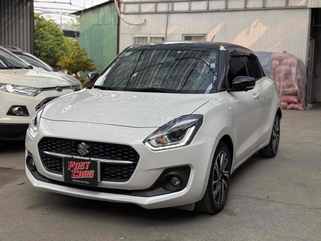 Suzuki Swift 2022 Số tự động 38.000 km một chủ - 130276577