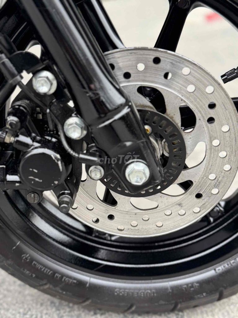 Grander 125fi phanh ABS khoá smartkey siêu mới Eco - 130108499