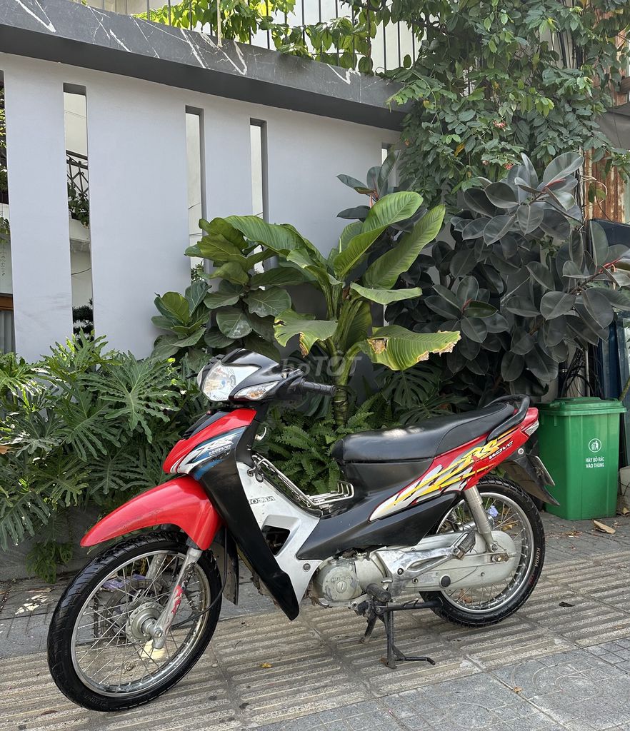 Honda Wave RS 100 xe zin đẹp chất lượng - 129953793