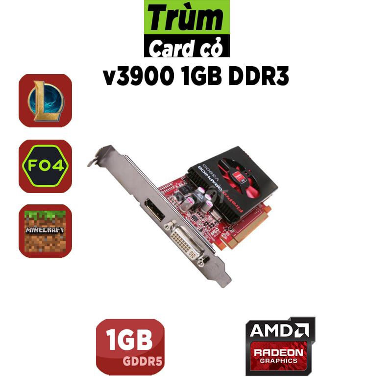 firepro v3900 khỏe ngang gt730 mà giá tốt - 126151820