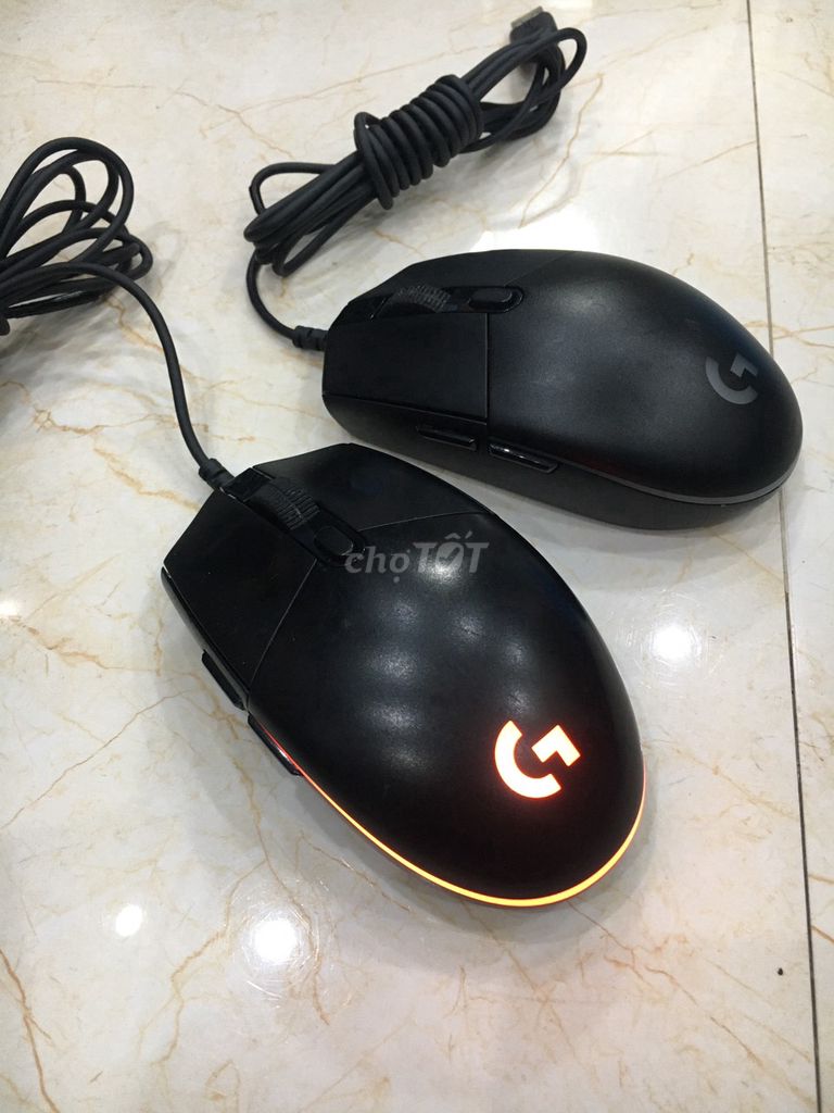 Chuột Logitech G102 chính hãng 2nd thanh lý - 114581511