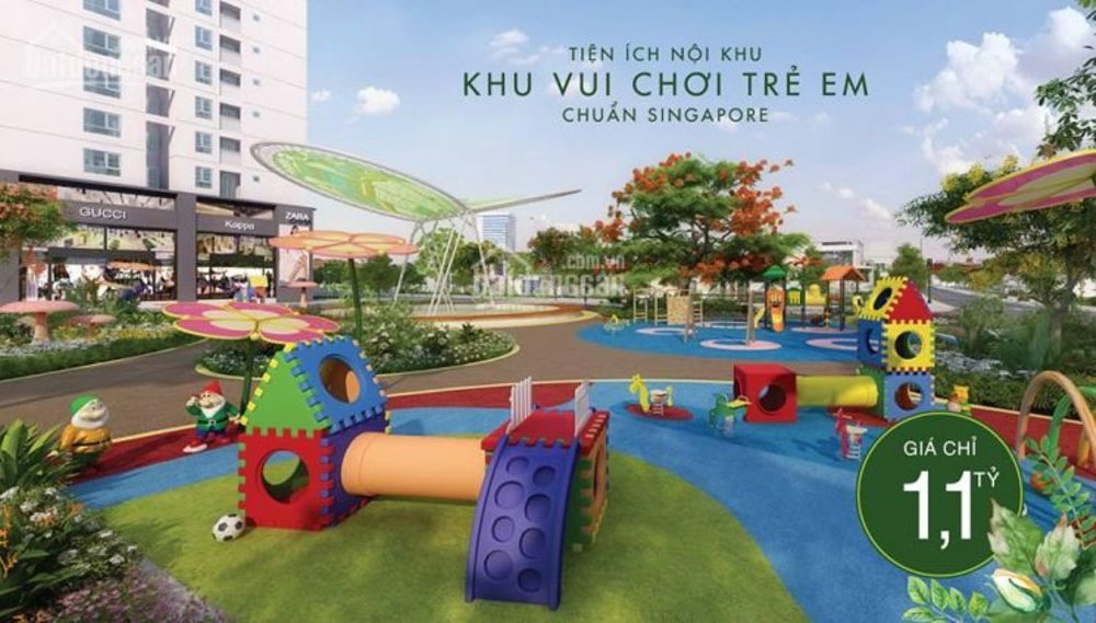 Dự Án CTL Tower Quận 12 Giá Rẻ Tháng 08/2025