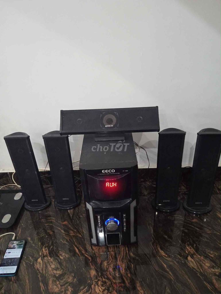 Loa và xe đạp - 130032833