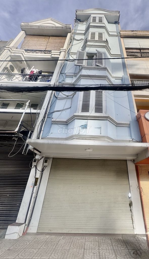 Mặt tiền kinh doanh Đinh Bộ Lĩnh, 63m², 9PN, dòng tiền 500 triệu/năm ...