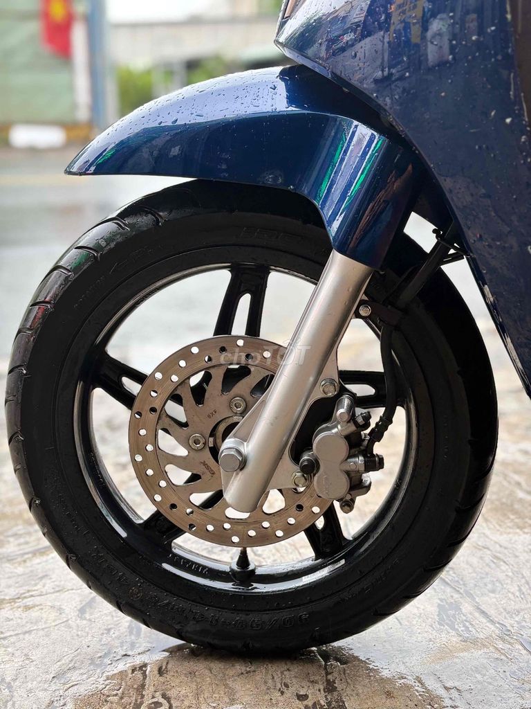 Klaras1 odo 8000km xe dán keo pin 40ah - 128966803