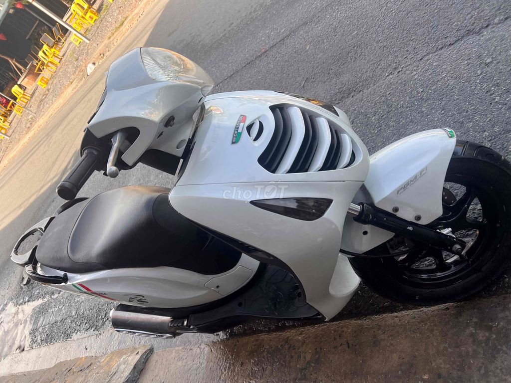 Honda PS 150cc 2008 Trắng - 129914245