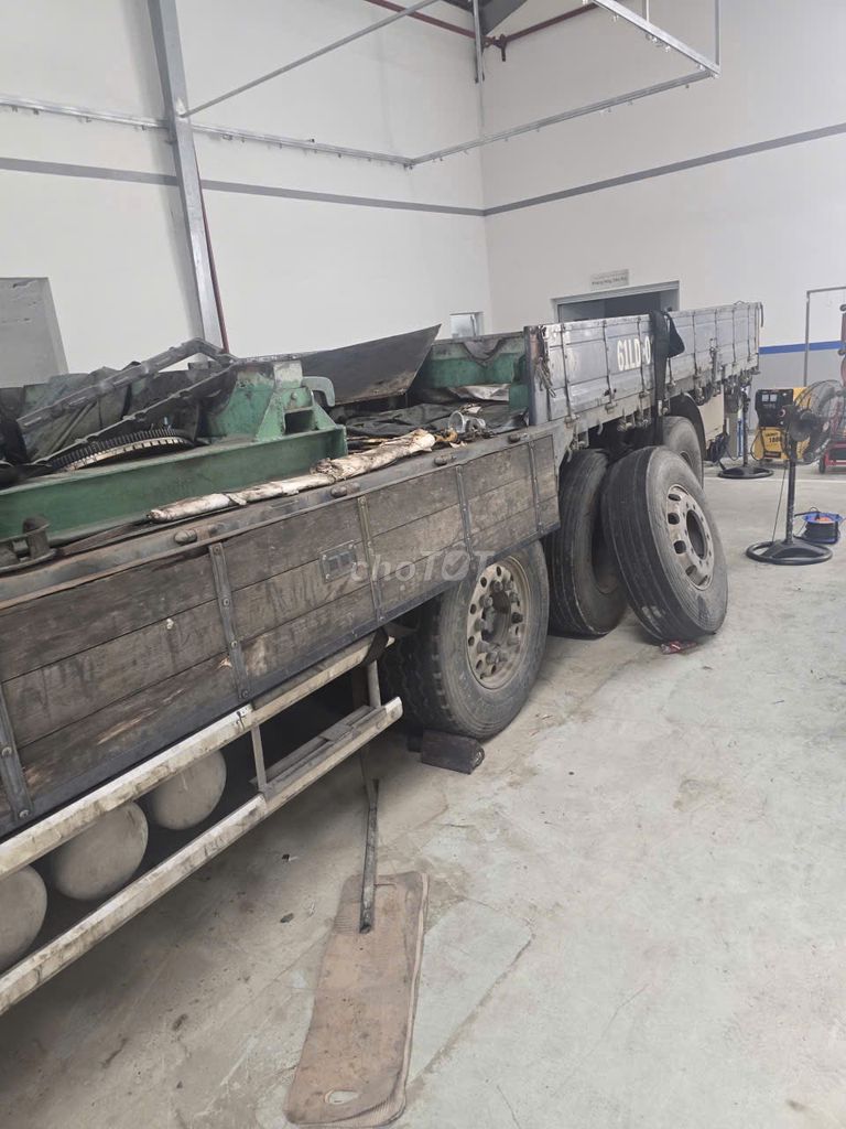 Hyundai HD 360 Trago 460 2011 25 tấn - 129171847