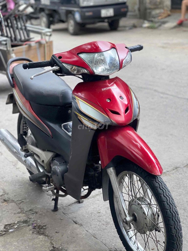 HONDA WAVE S 100 - 125652516