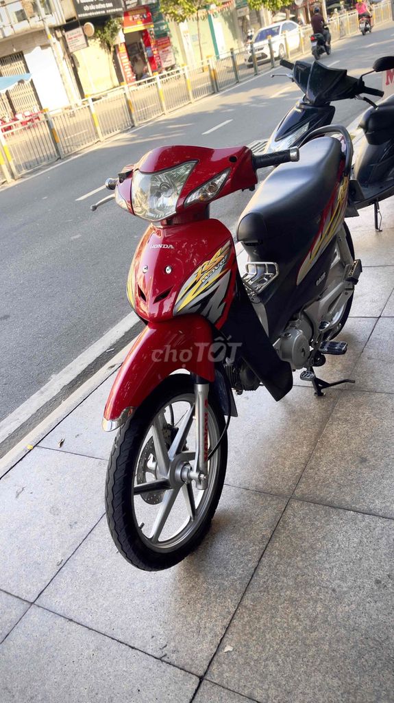 Wave RS 100 xe rin bs tp bao C Chứng anh - 129812927