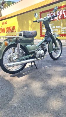 Mua Bán Xe Cub 81 Cũ Và Mới Giá Tốt 12/2025 - Chợ Tốt Xe