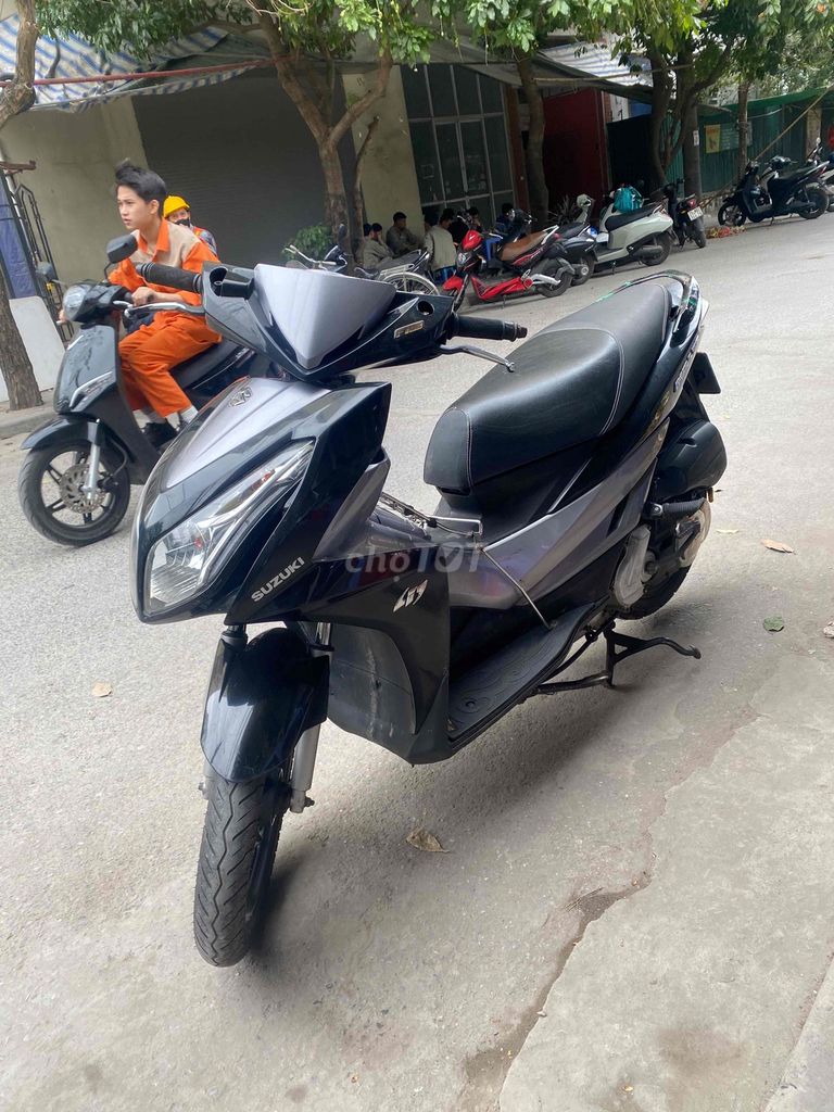 Suzuki Impulse 2015 Đen 30372 km - 130029792