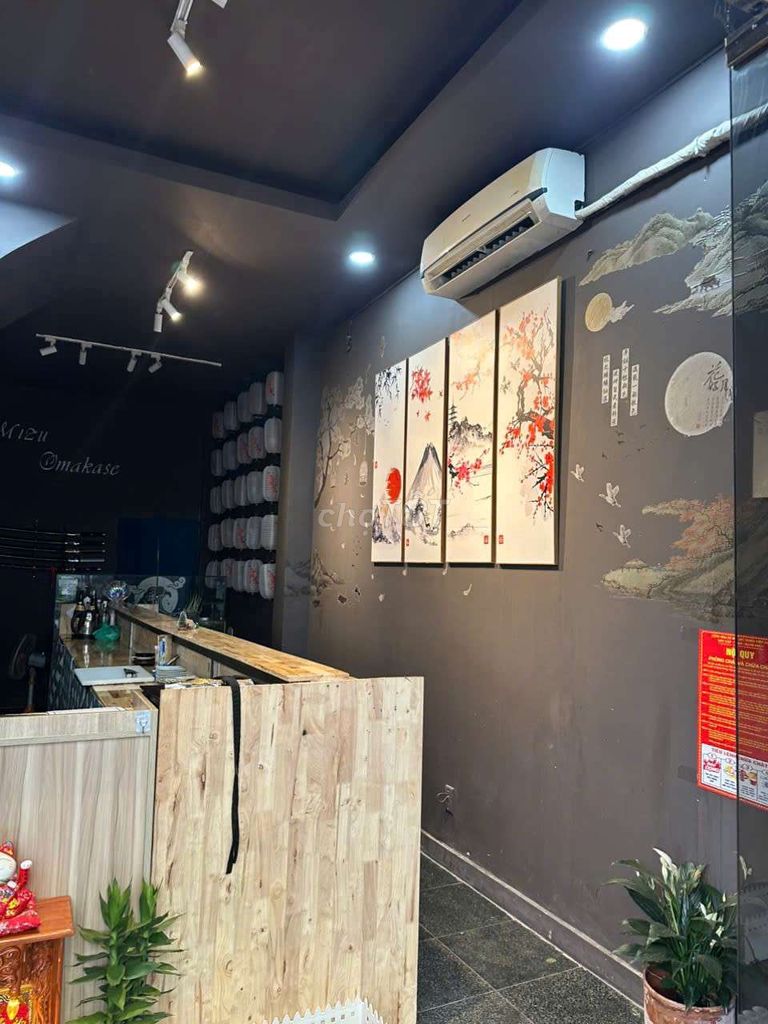 Cần Sang Lại Quán Ăn Khu Học Sinh Dân Cư Đông Đúc - 129944082