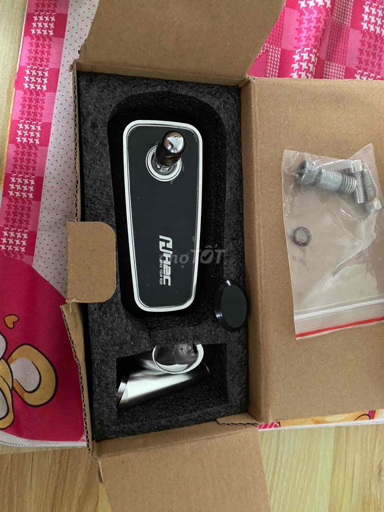 kính H2C gắn đx 7 ngày tháo còn đẹp keng - 129106444