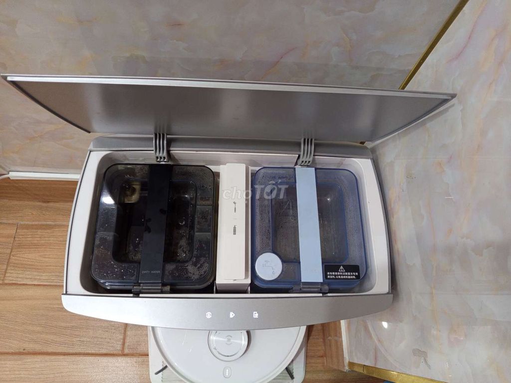 Robot hút bụi Ecovacs Deebot T10 Turbo - 130433994