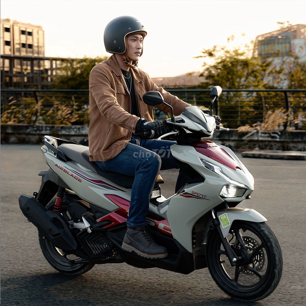 Air Blade 160cc phiên bản Thể Thao - Tặng Voucher - 124401319