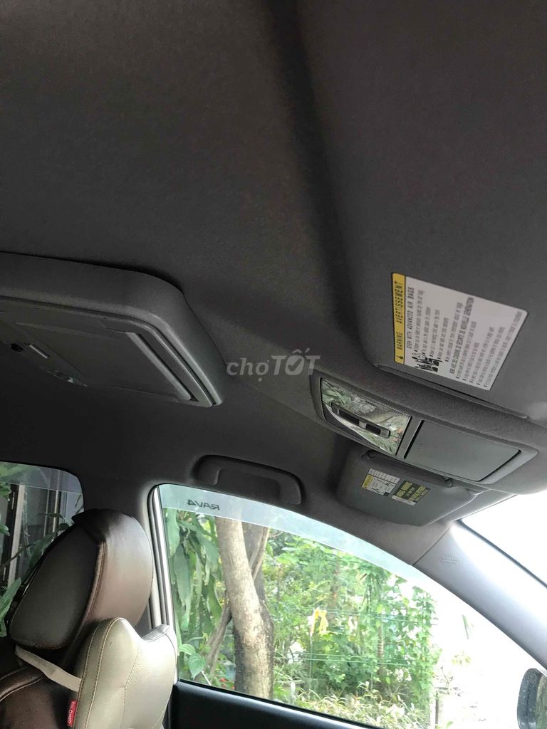 Toyota RAV4 2008 Bạc - 130476475