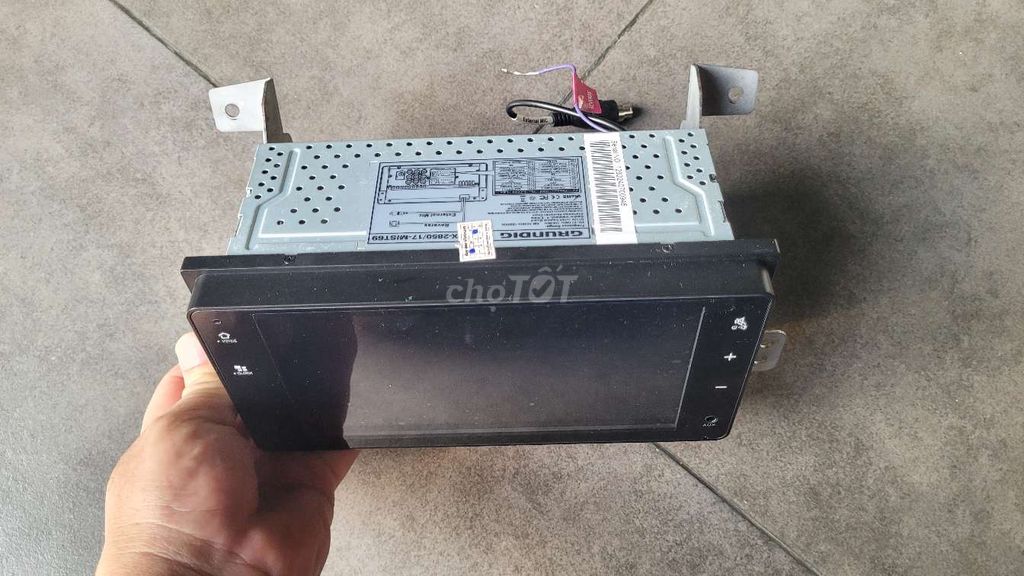 Đầu Zin xe Mitsubishi Attrage 2025 - 132831411