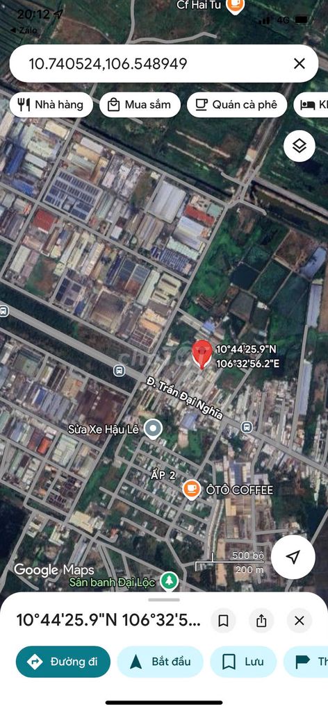 Giảm giá bán lẹ 22P trọ 300m3 thổ kế bên KCN Lê Minh Xuân - 129688682