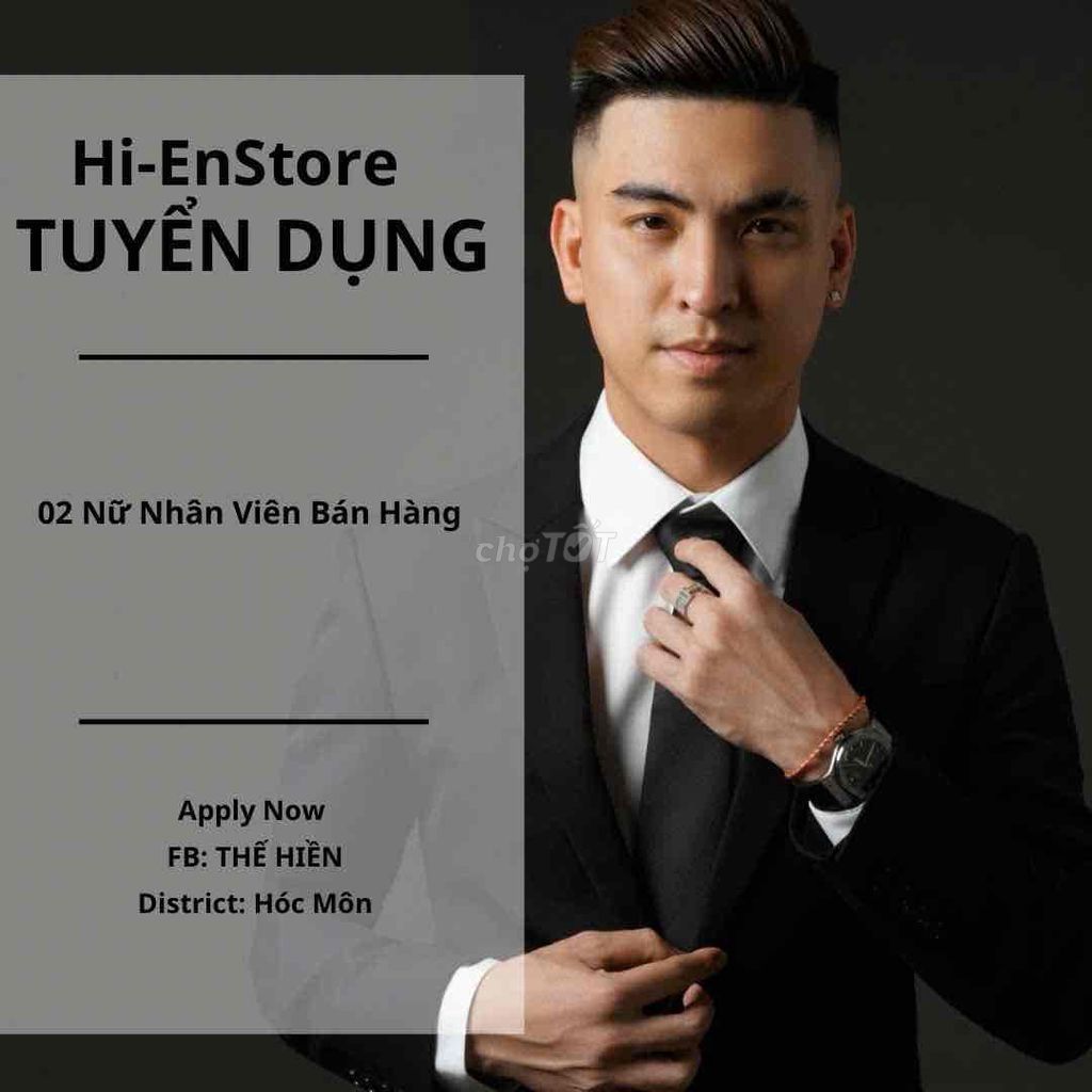 🔔 TUYỂN NHÂN VIÊN BÁN HÀNG THU NHẬP 7-15 TRIỆU - 129882635