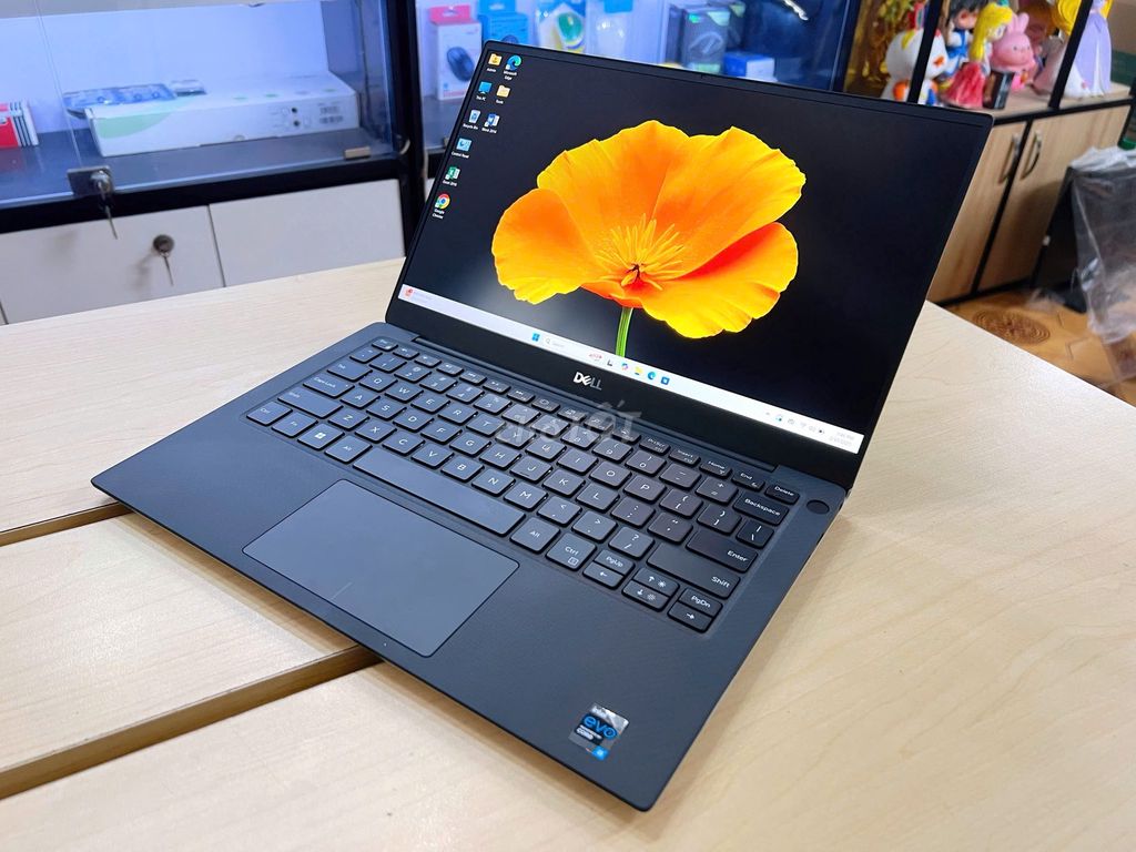 Dell XPS 13 9305 US siêu mỏng i5 1135G7/8/256/FHD - 129047179
