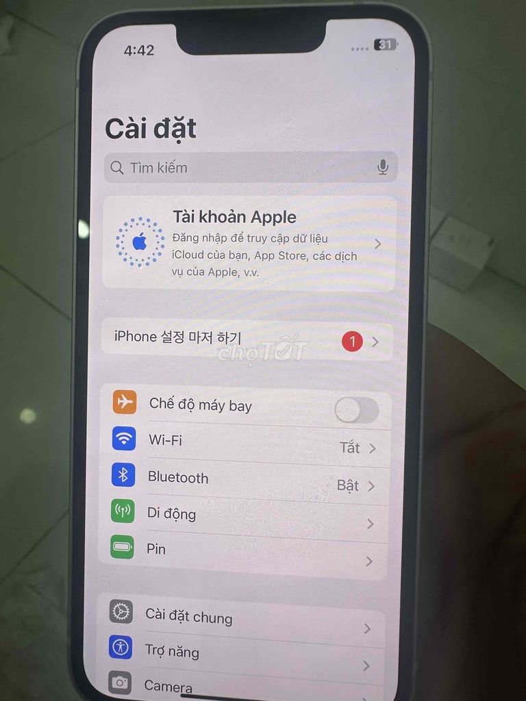 Apple iPhone 13 mini 128GB Hồng - 130217380